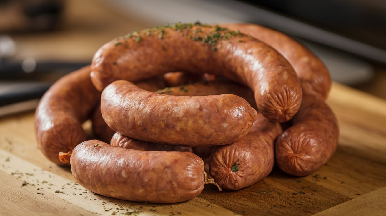 Best Smoked Breakfast Sausage Recipe - Smoky & Juicy! - Eat Thrive Glow