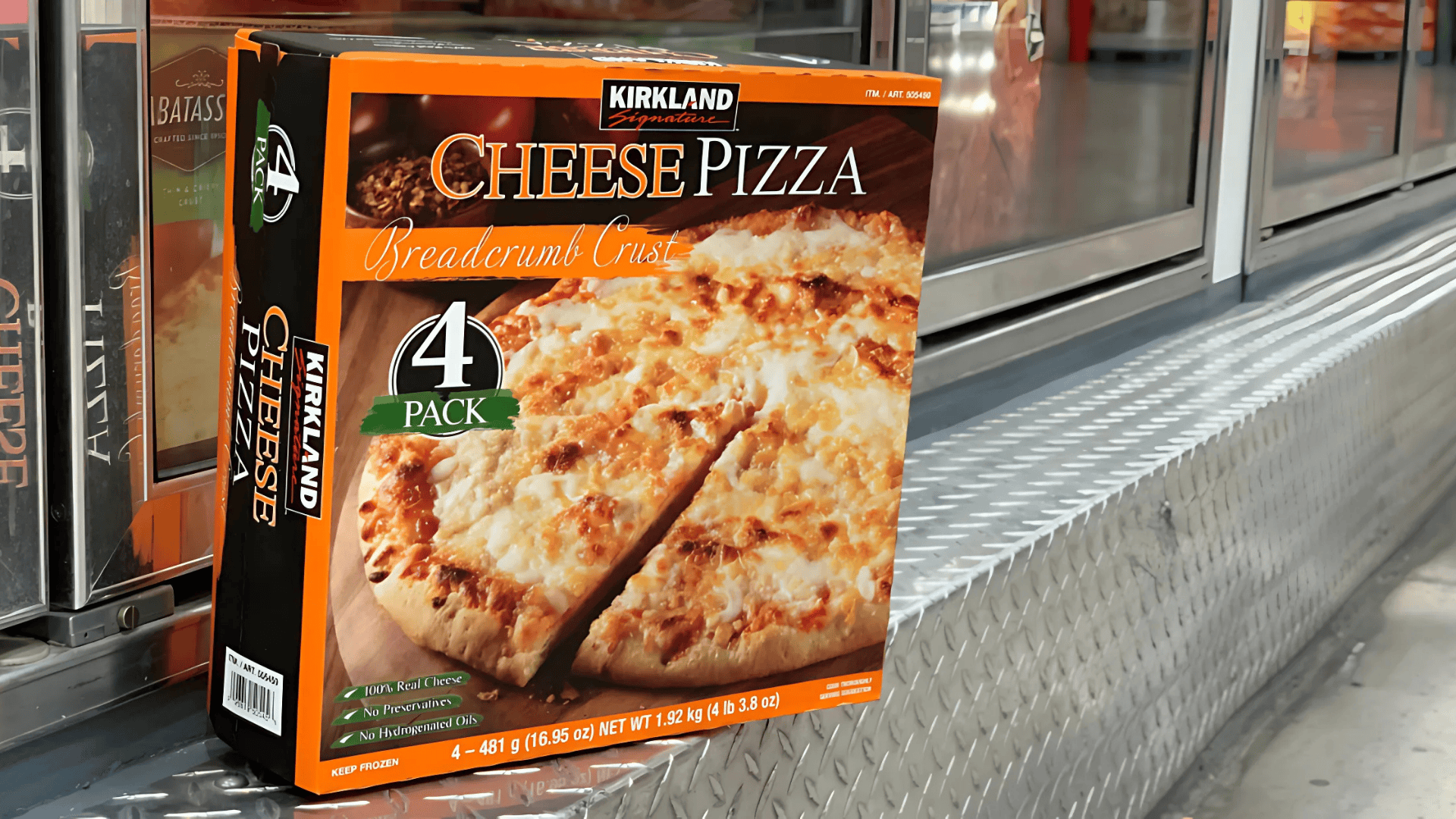 Costco Frozen Pizza Cooking Instructions: Perfect Results - Eat Thrive Glow