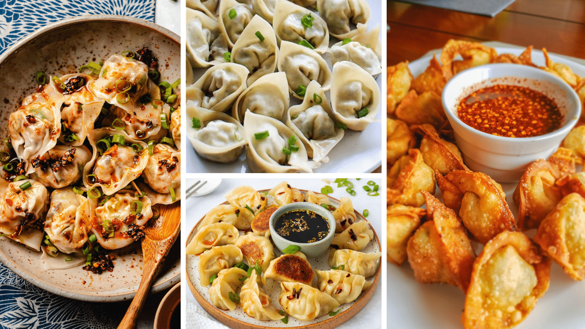 How to Make Shrimp Wontons: 4 Delicious Ways - Eat Thrive Glow