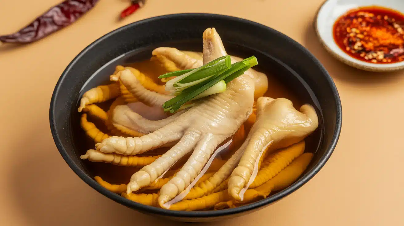 Pickled Chicken Feet: Traditional Recipe & Tips - Eat Thrive Glow