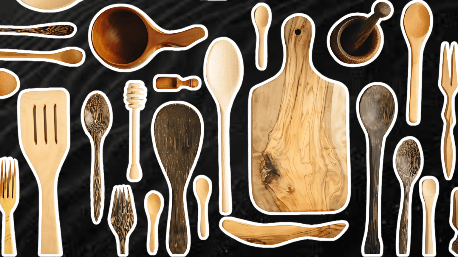 Stop Poisoning Your Food! Non-Toxic Cooking Utensils - Eat Thrive Glow
