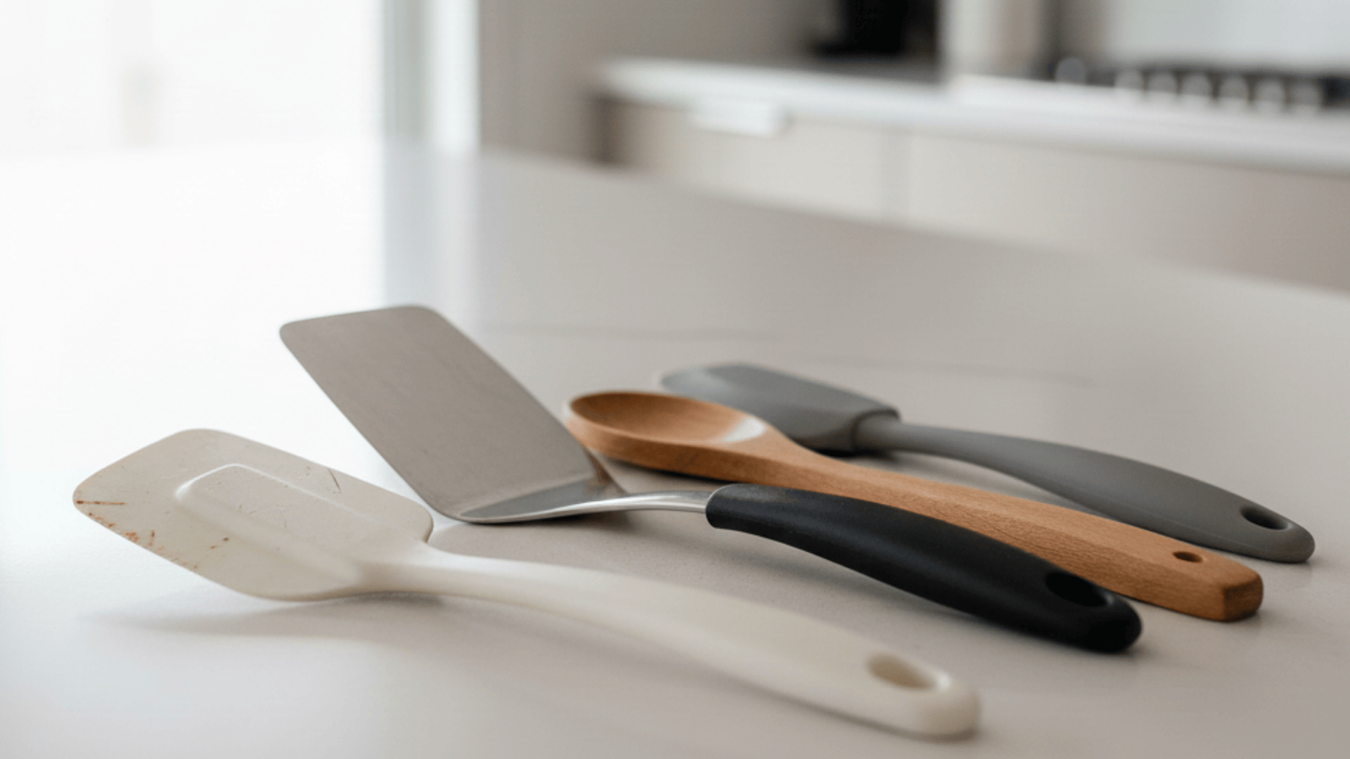 Best Safe and Non-Toxic Materials for Cooking Utensils - Eat Thrive Glow