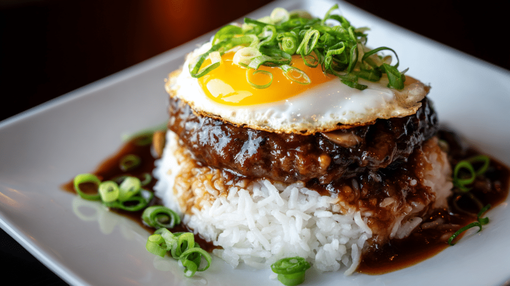 Authentic Loco Moco Recipe: Delicious Hawaiian Comfort Dish - Eat ...