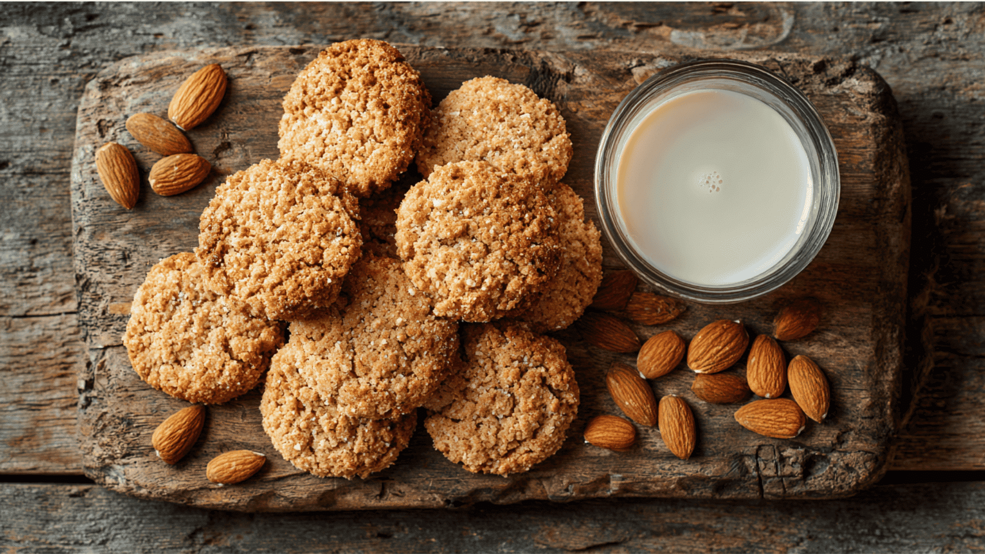 Best Almond Pulp Cookies Recipe for Beginners - Eat Thrive Glow