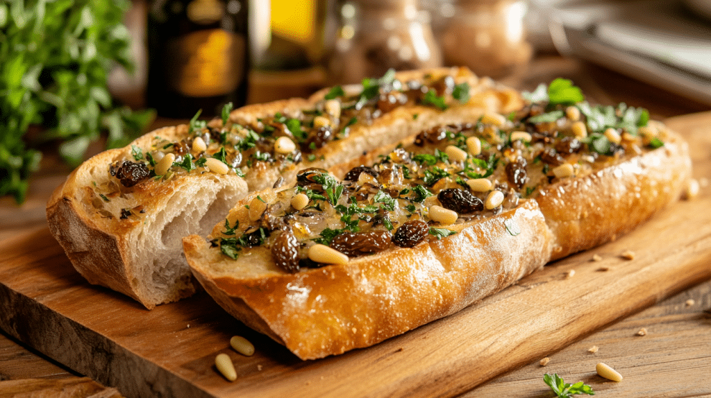 Easy & Authentic Homemade Italian Garlic Bread Recipe - Eat Thrive Glow