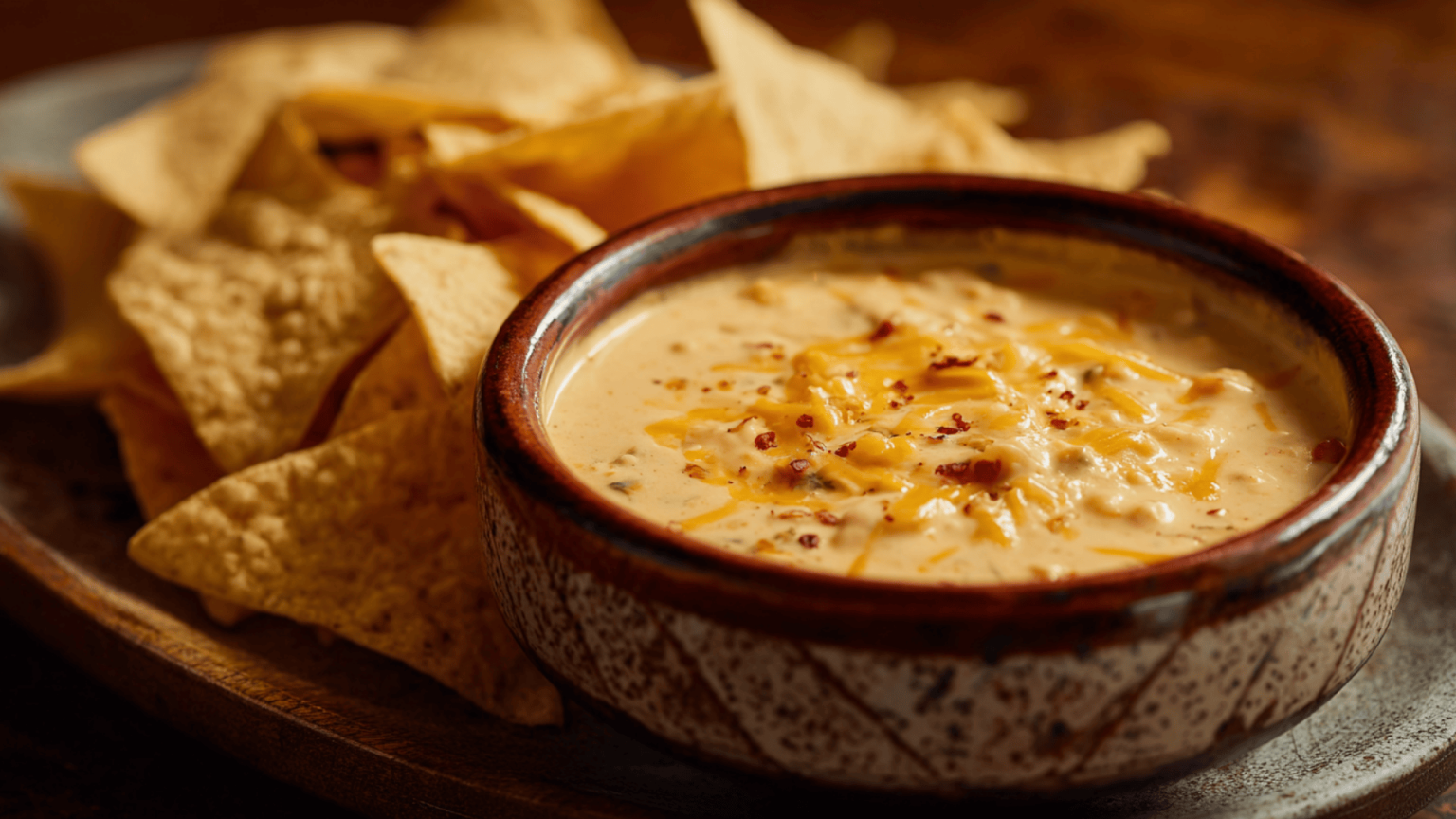 Best Cowboy Queso Recipe: Perfect Party Cheese Dip - Eat Thrive Glow