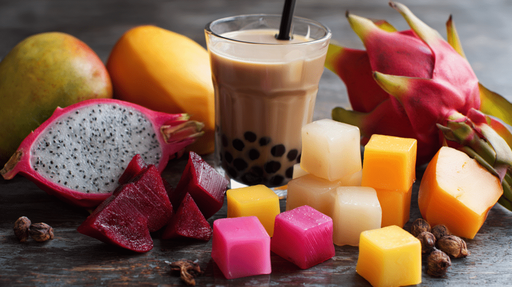 Black Milk Tea Boba Recipe: Make Cafe-Quality at Home - Eat Thrive Glow