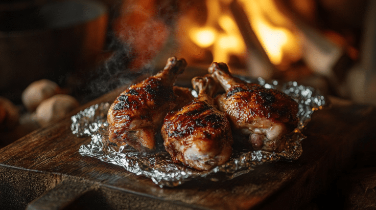 Perfectly Smoked Chicken Breast: Step-By-Step Guide - Eat Thrive Glow
