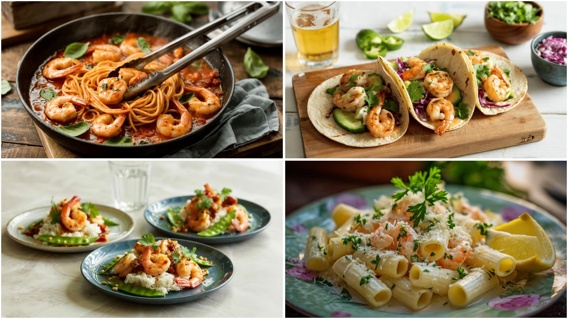 Simple Seafood Blend Recipes for Busy Weeknights - Eat Thrive Glow