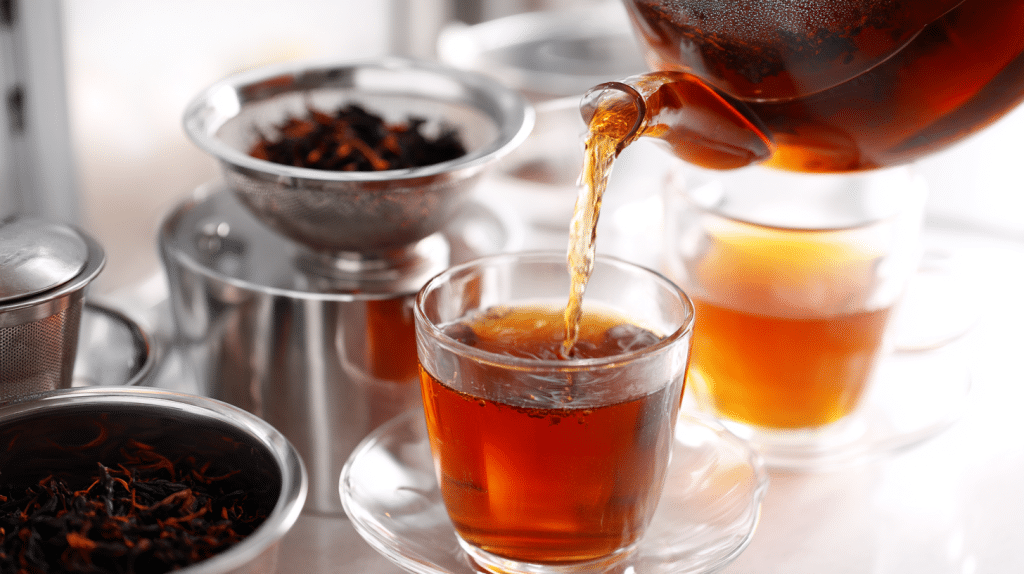 Black Milk Tea Boba Recipe: Make Cafe-Quality at Home - Eat Thrive Glow