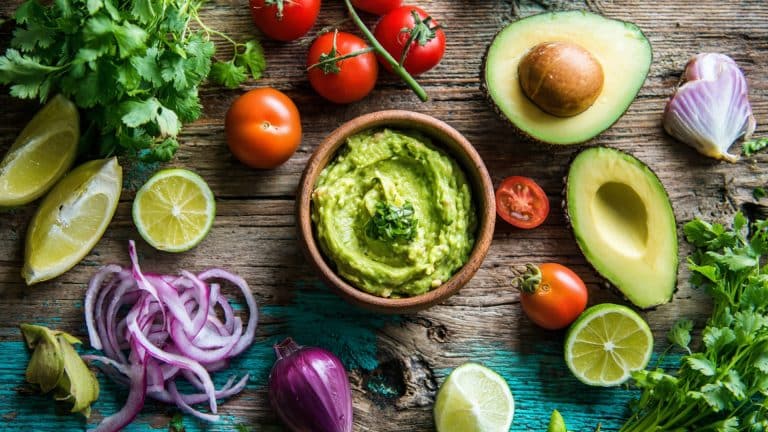 Benefits of Guacamole: More Than Just a Tasty Dip - Eat Thrive Glow
