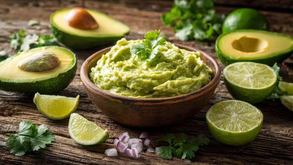 Benefits of Guacamole: More Than Just a Tasty Dip - Eat Thrive Glow