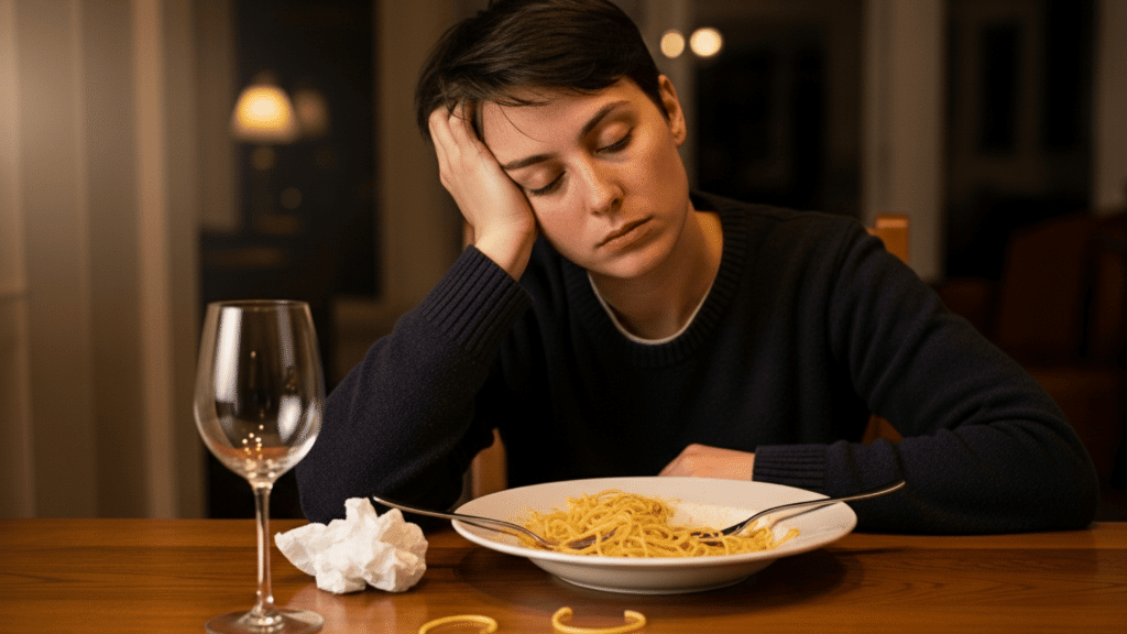 Why Do Carbs Make Me Tired? Causes and How to Stop It - Eat Thrive Glow