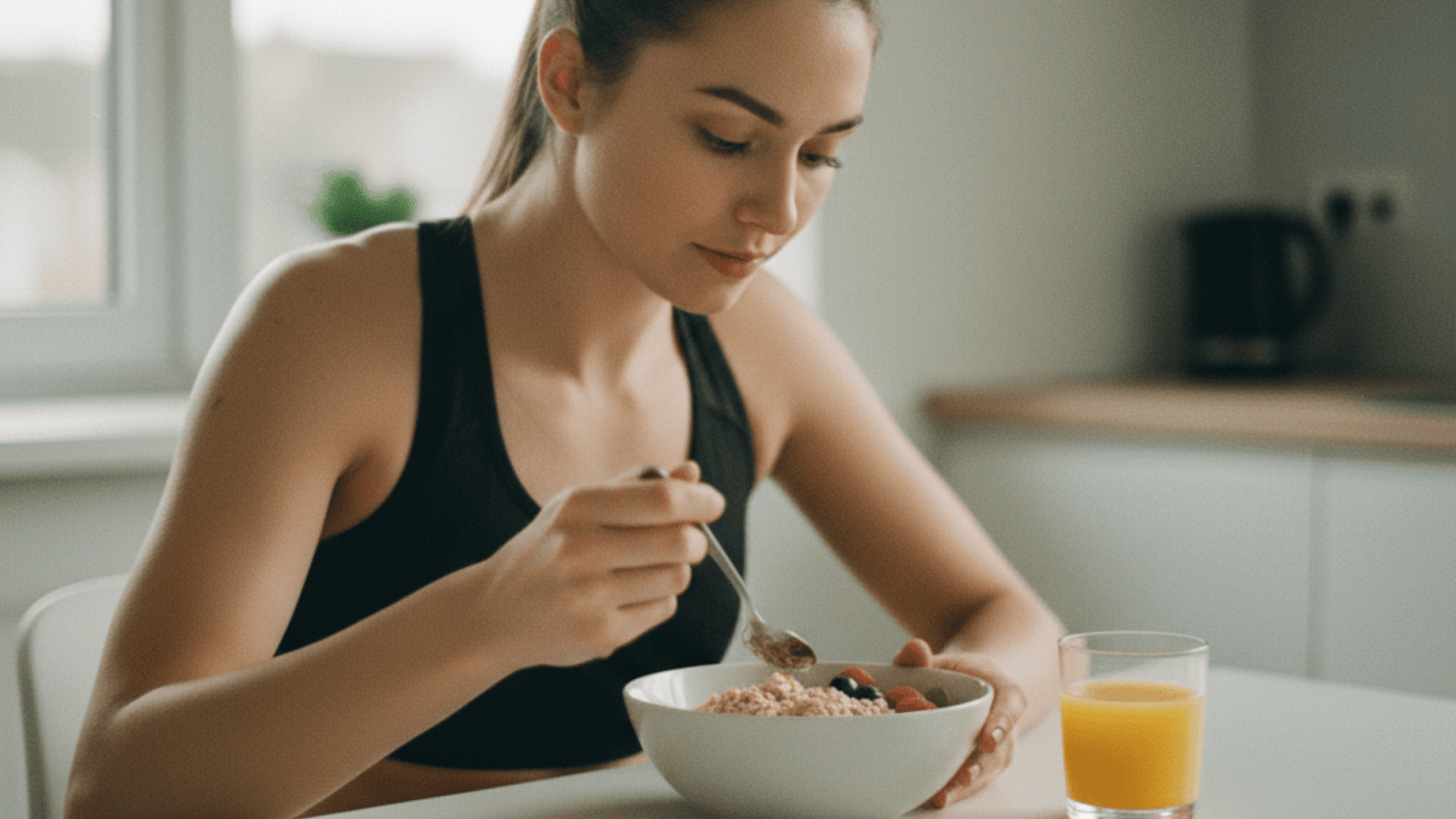 Carbs for Muscle Growth: Fuel, Recovery & Timing - Eat Thrive Glow