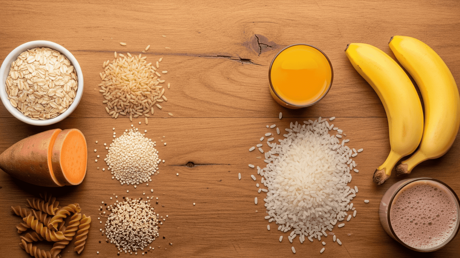 Carbs for Muscle Growth: Fuel, Recovery & Timing - Eat Thrive Glow