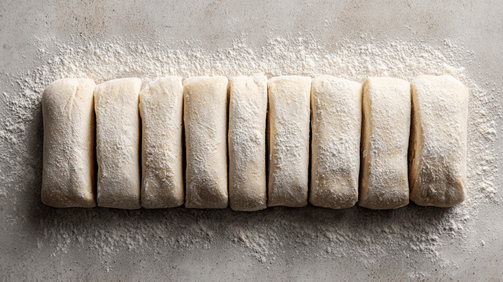 Soft-Chewy Dumpling Wrappers Recipe (Hot Water 3-Ingredient) - Eat ...