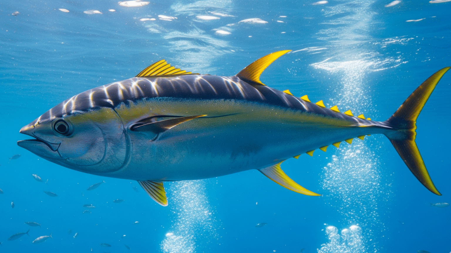 Tuna Steak Nutrition: Calories, Protein and Benefits - Eat Thrive Glow