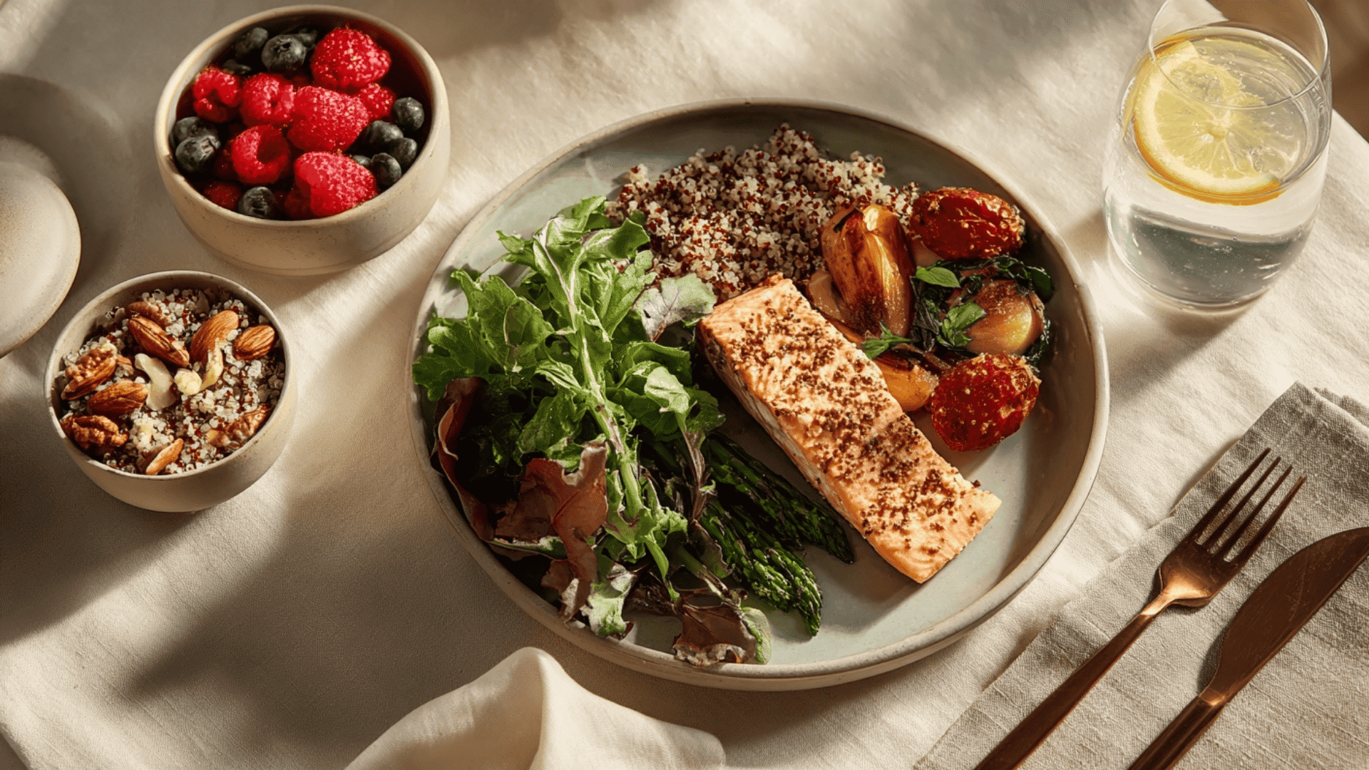 14 Day No Sugar Diet Food List and Meal Plan Tips - Eat Thrive Glow