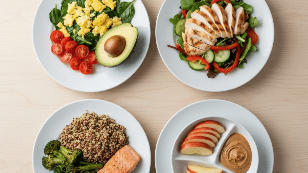 14 Day No Sugar Diet Food List and Meal Plan Tips - Eat Thrive Glow