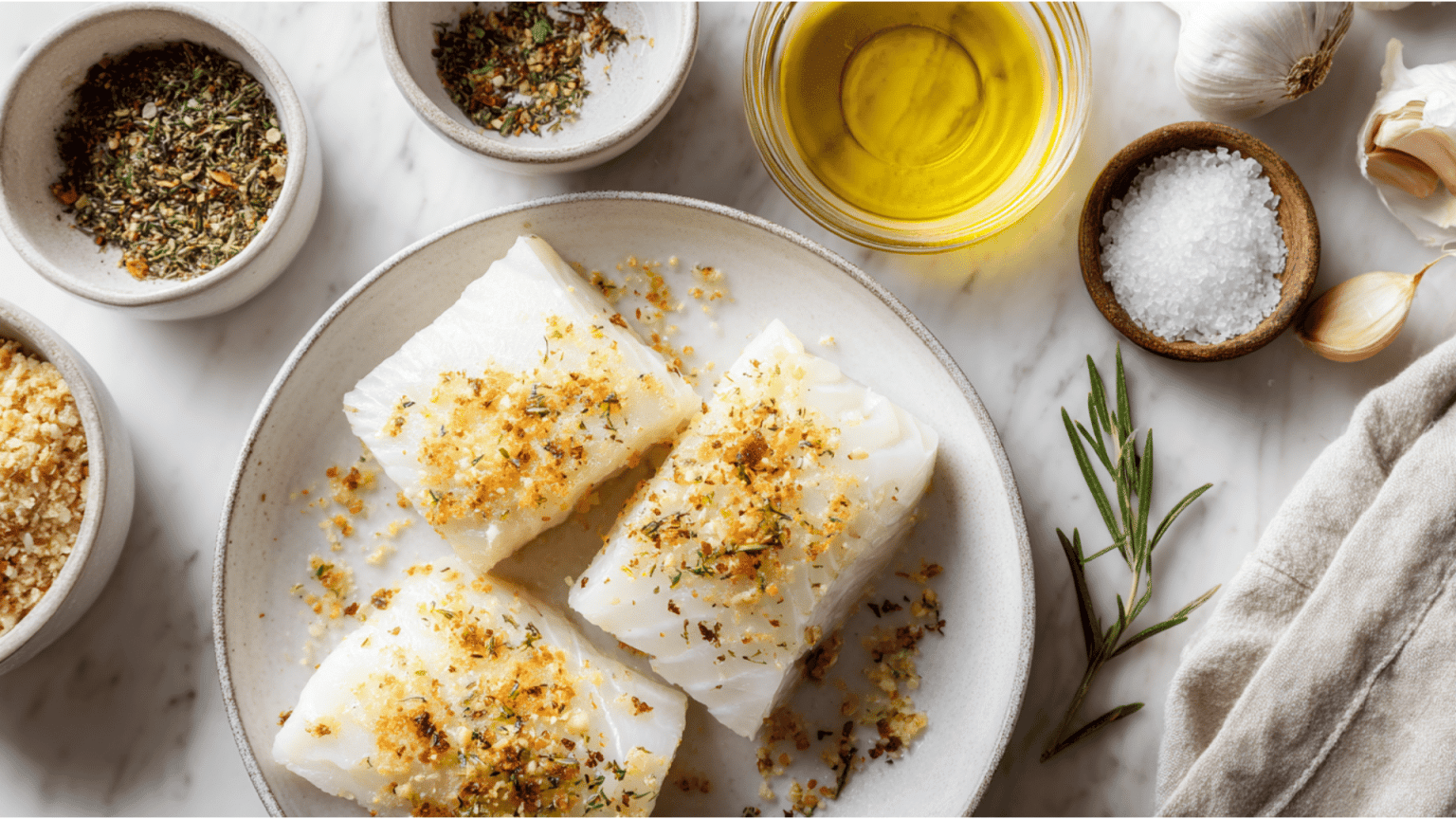 Simple and Delicious Baked Haddock Recipe - Eat Thrive Glow