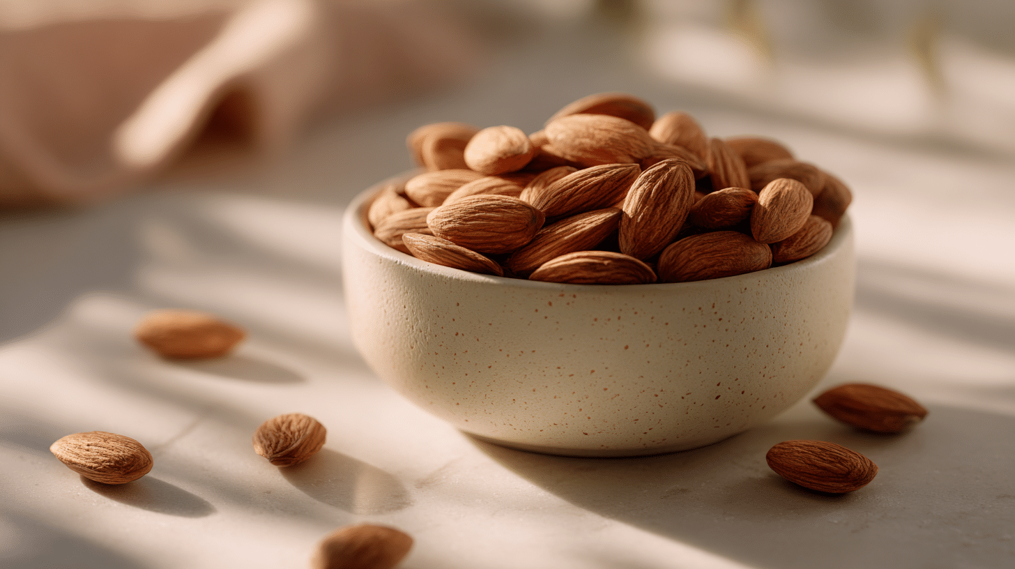 How Many Calories in Almonds? Find Out Here - Eat Thrive Glow