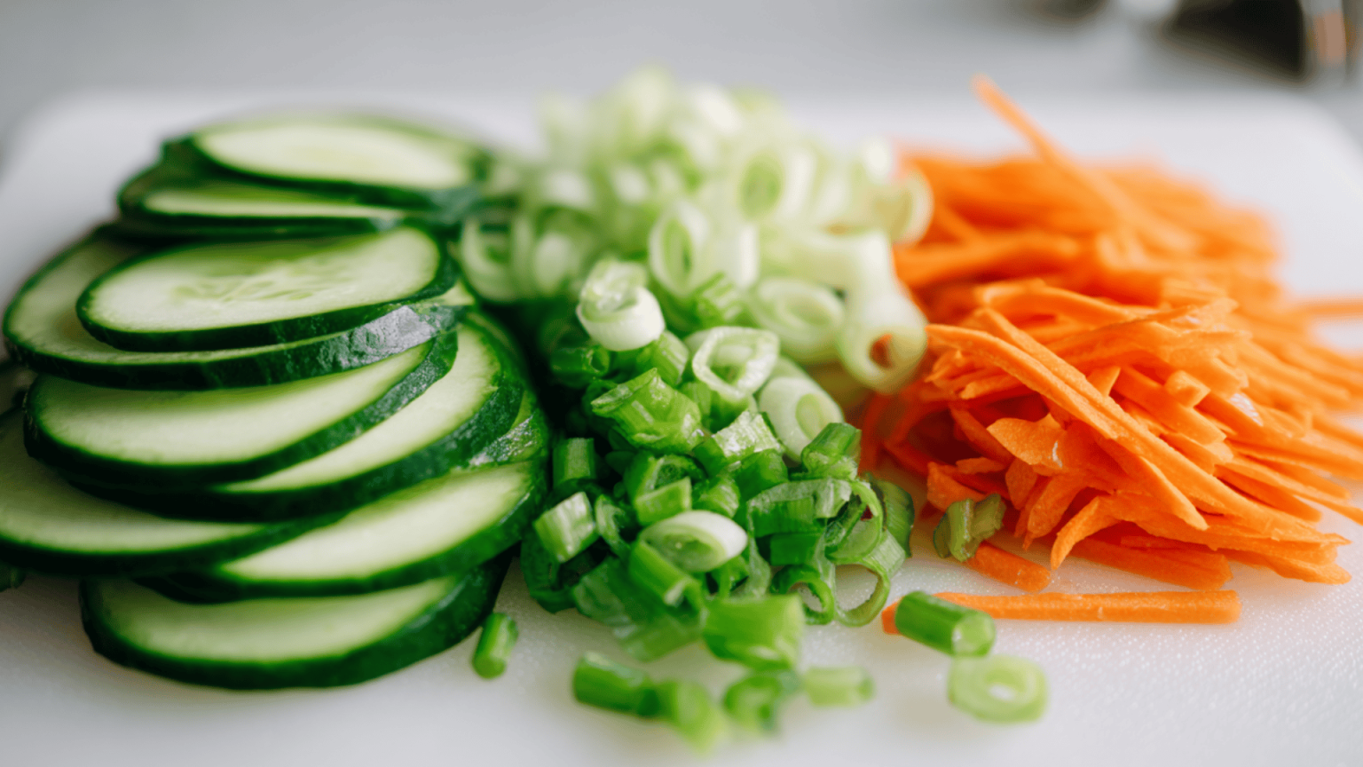 Spicy Crab Salad (Kani Salad): Easy 15-Minute Recipe - Eat Thrive Glow