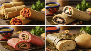 Are Tamales Healthy? Nutrition & Calories - Eat Thrive Glow