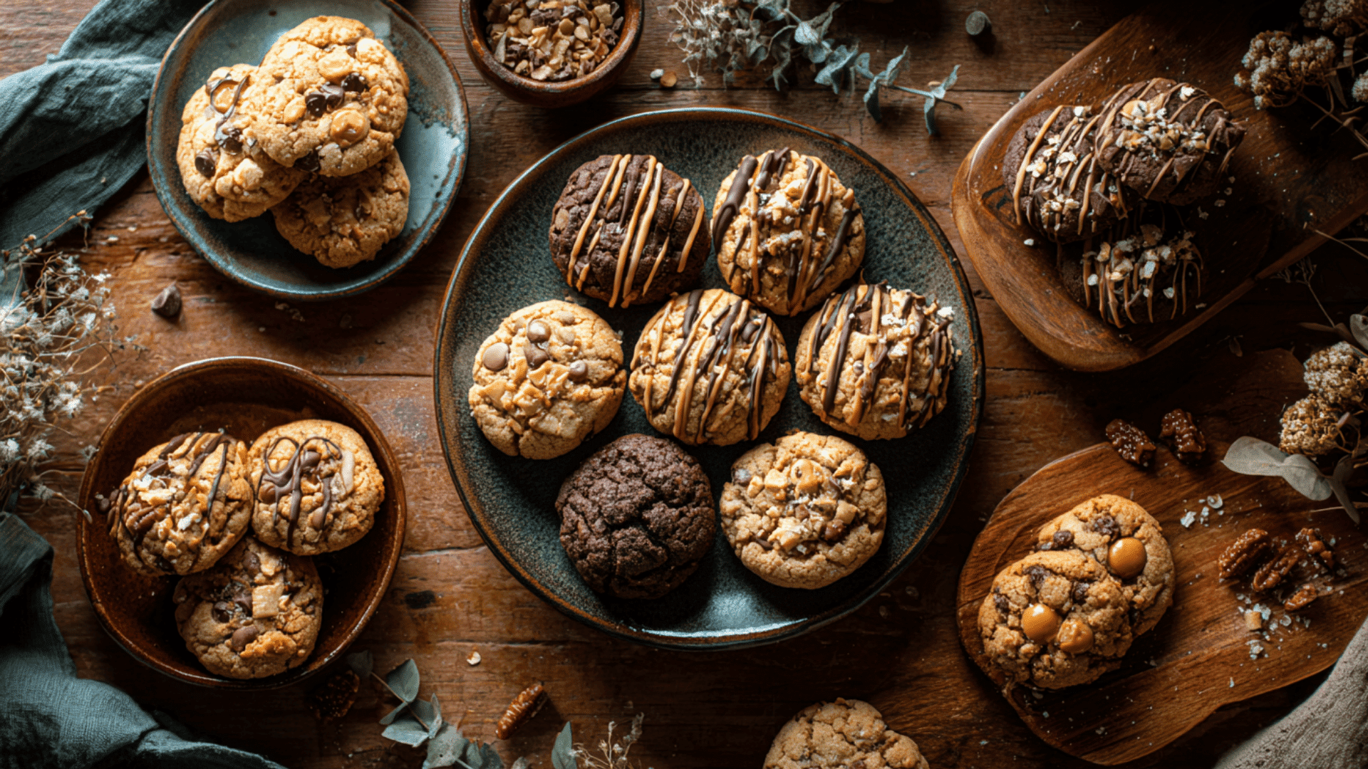 Easy Small Batch Chocolate Chip Cookies Recipe - Eat Thrive Glow