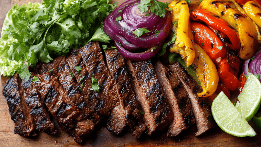 Is Carne Asada Healthy? Nutrition, Benefits & Tips - Eat Thrive Glow