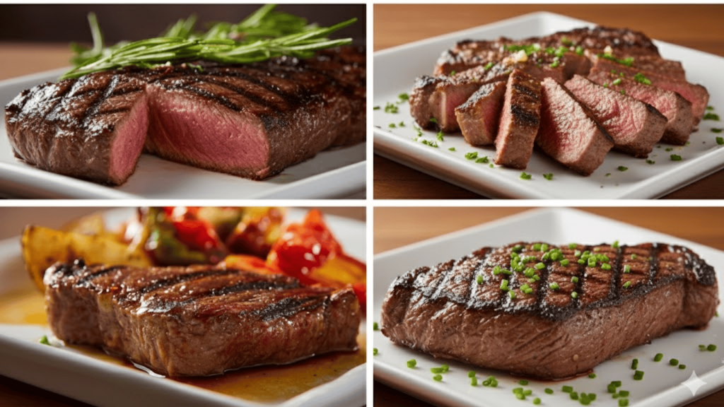 Sirloin Steak Nutrition: Complete Guide to The Lean Cut - Eat Thrive Glow