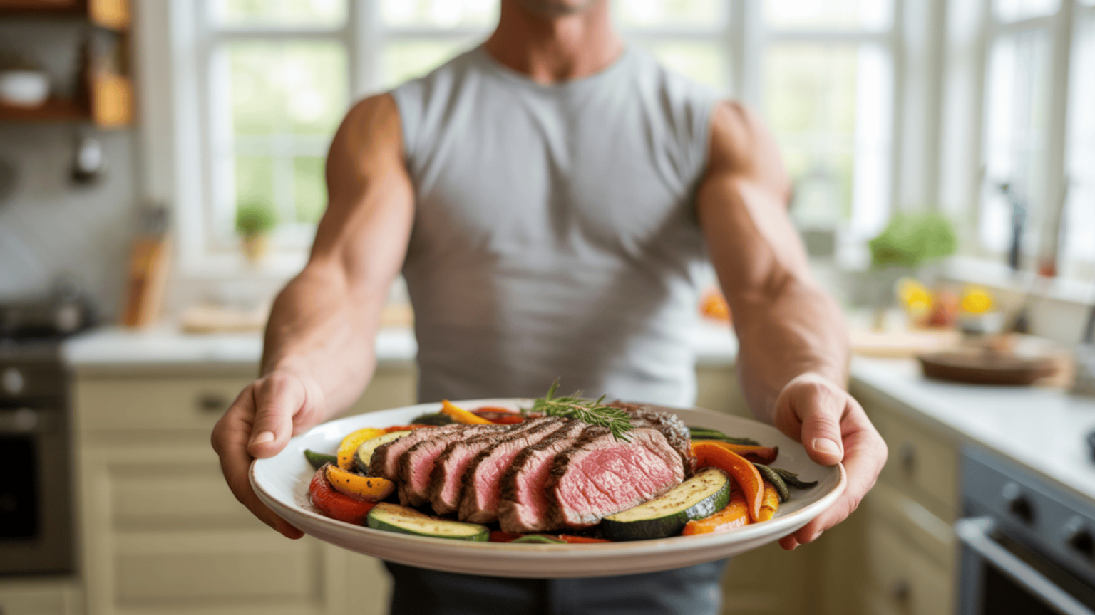Sirloin Steak Nutrition: Complete Guide to The Lean Cut - Eat Thrive Glow