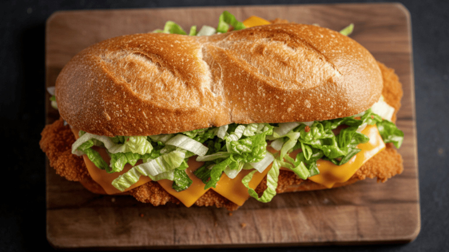 Chicken Caesar Sandwich Recipe: Crispy & Flavorful - Eat Thrive Glow