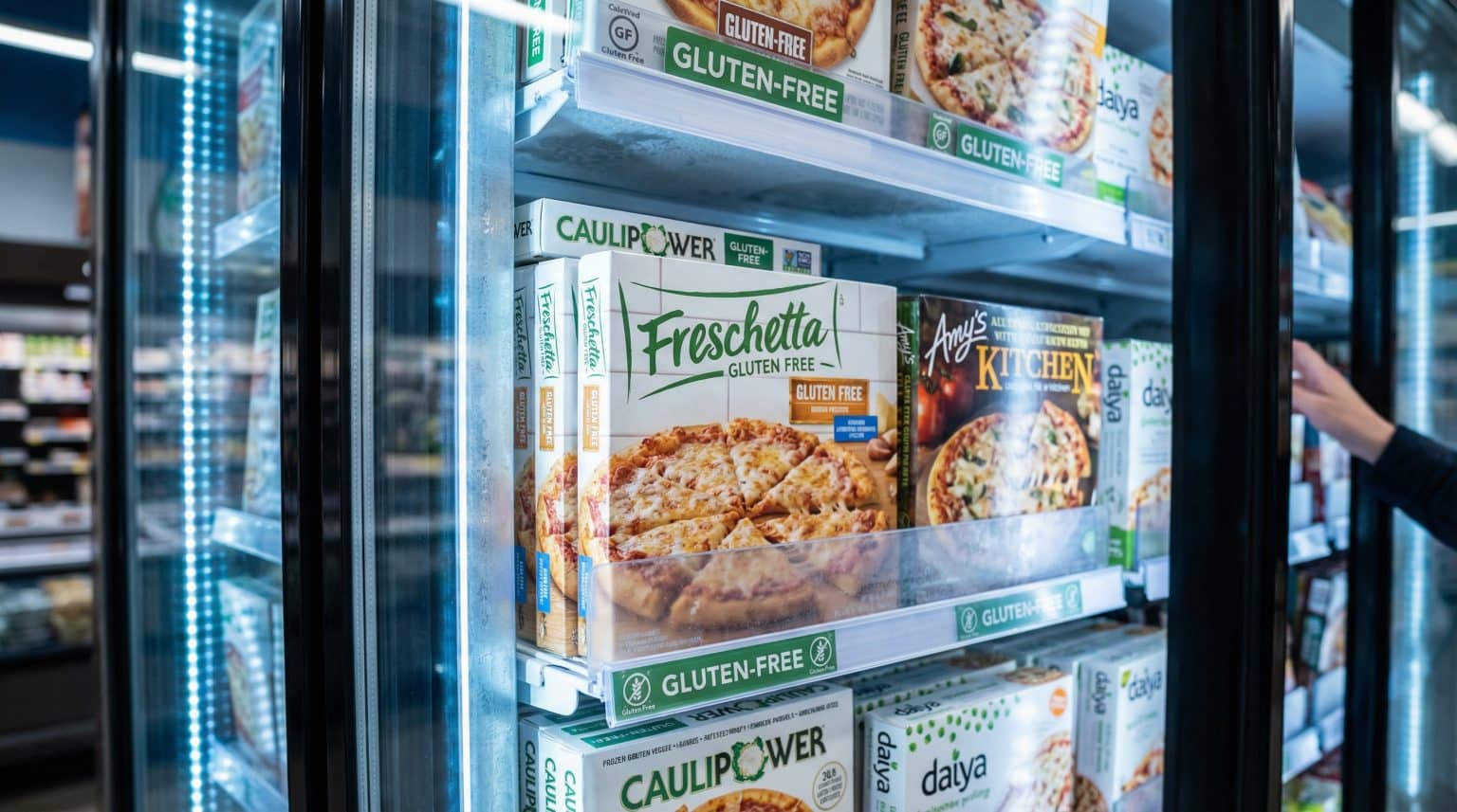 Gluten-Free Frozen Pizza Options Guide, What to Look For - Eat Thrive Glow