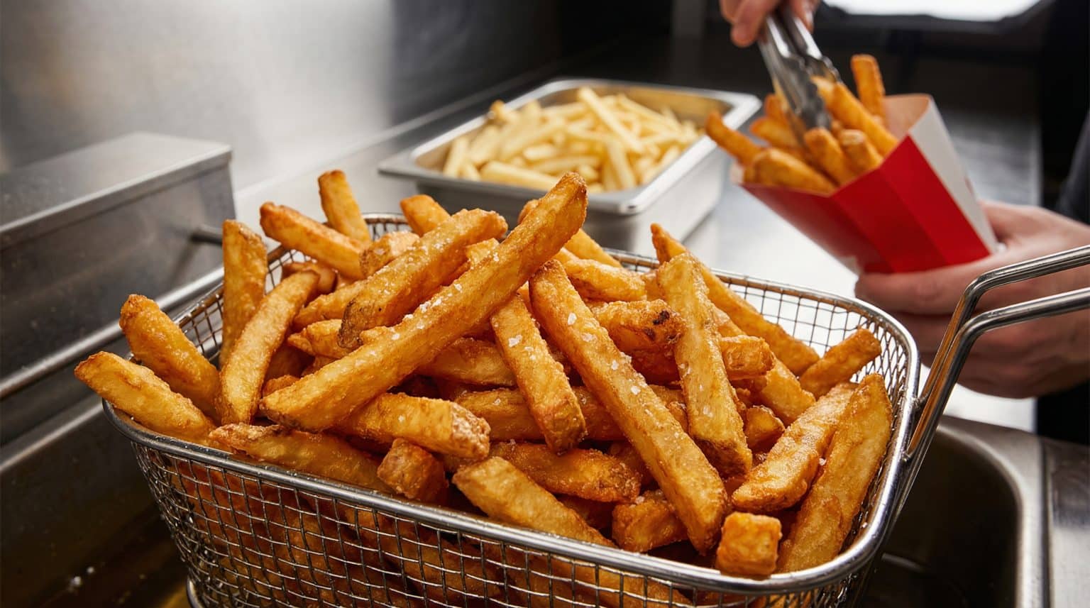 How to Order Well-Done Fries at Chains, What to Expect - Eat Thrive Glow