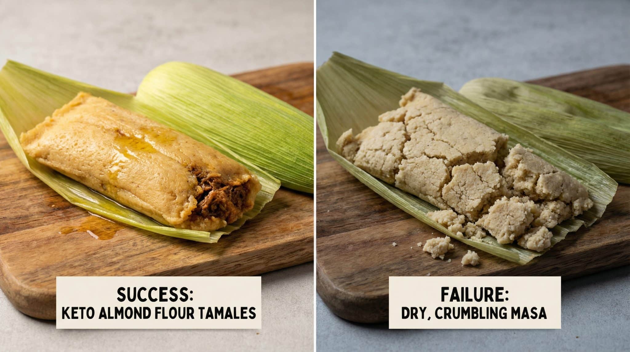 Keto Tamales: Low-Carb Masa That Actually Works - Eat Thrive Glow