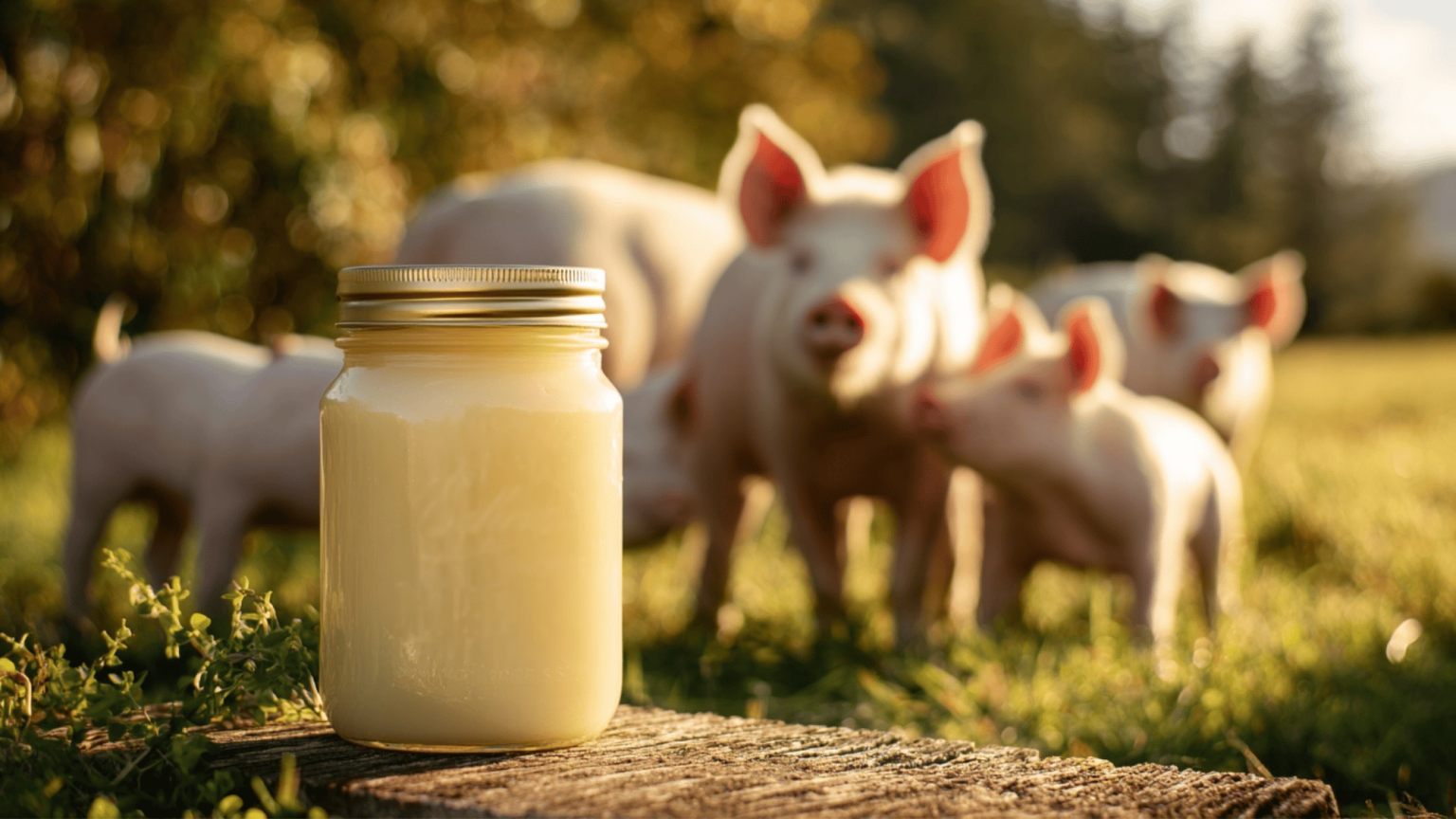 Is Lard Healthy? Benefits, Nutrition, and Everyday Uses - Eat Thrive Glow