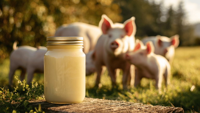 Is Lard Healthy? Benefits, Nutrition, and Everyday Uses - Eat Thrive Glow