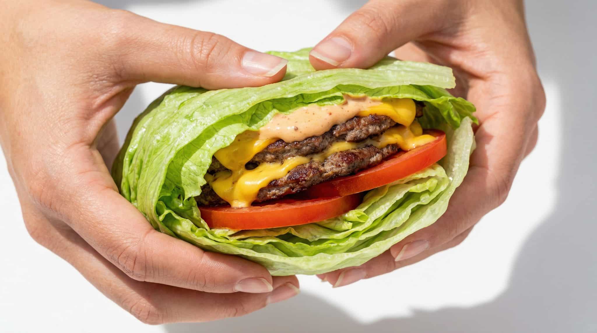 Protein Style Carbs and Calories Guide, Ordering Tips - Eat Thrive Glow