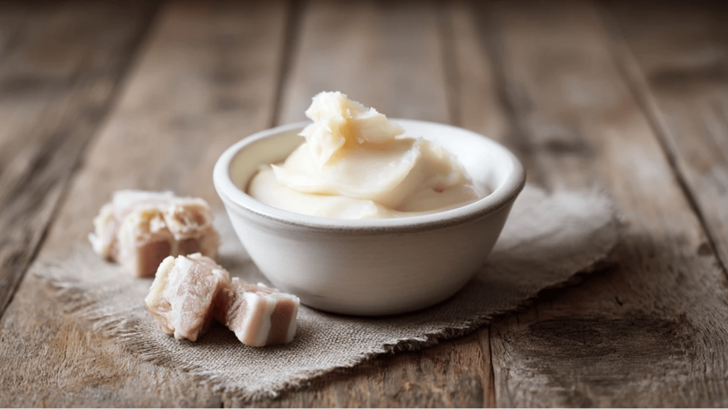Is Lard Healthy? Benefits, Nutrition, and Everyday Uses - Eat Thrive Glow