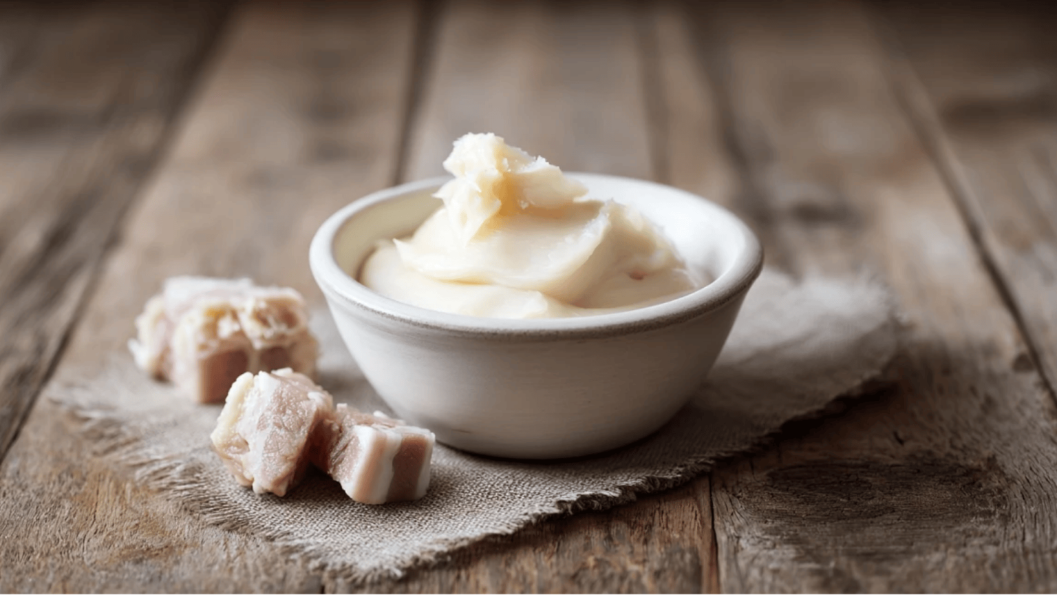 Is Lard Healthy? Benefits, Nutrition, and Everyday Uses - Eat Thrive Glow