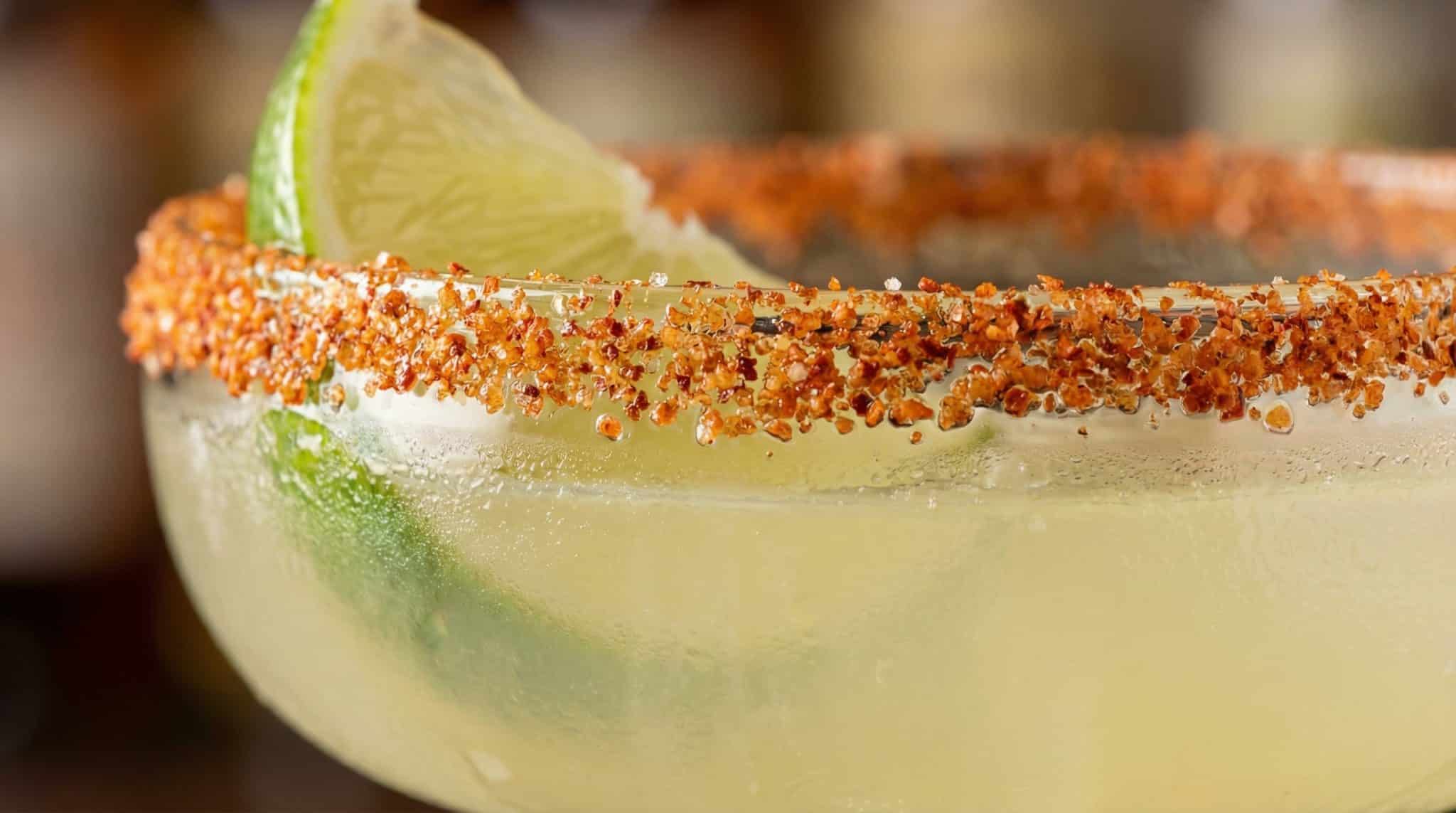Tajín for Cocktails: Best Drinks, Rims, And Tips - Eat Thrive Glow