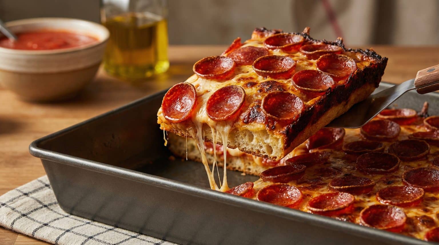 Why Motor City Pizza Wins With Shoppers, Explained - Eat Thrive Glow