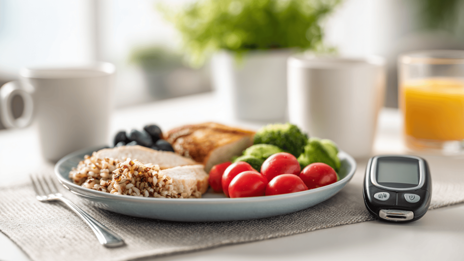 Consistent Carb Diet: A Simple Guide for Steady Blood Sugar - Eat ...