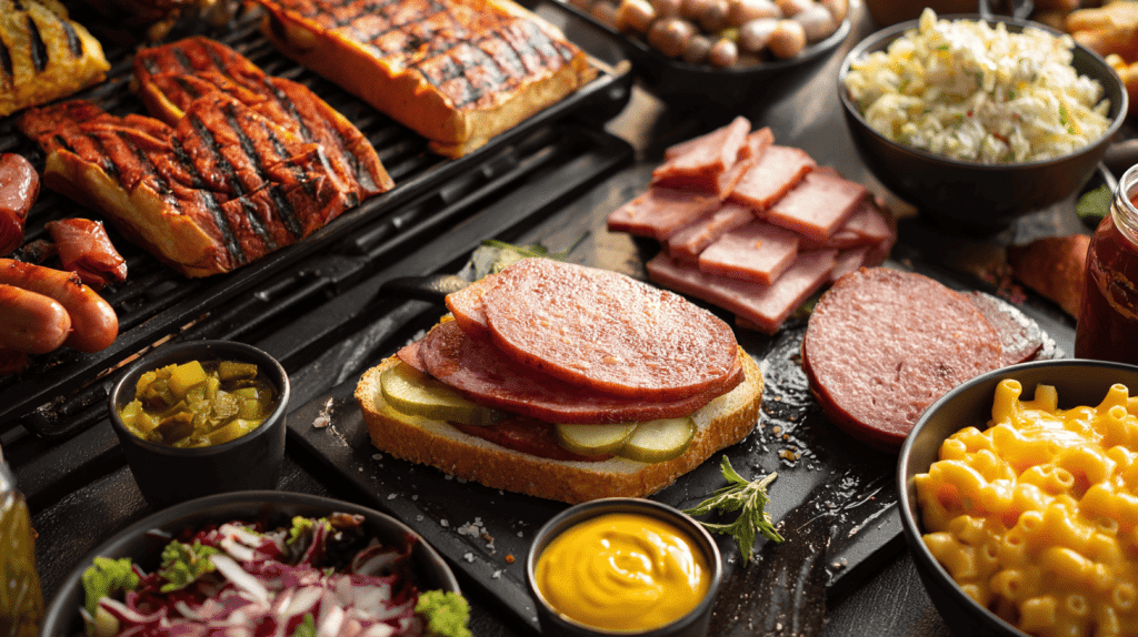 Smoked Bologna Recipe: Juicy & Flavorful - Eat Thrive Glow