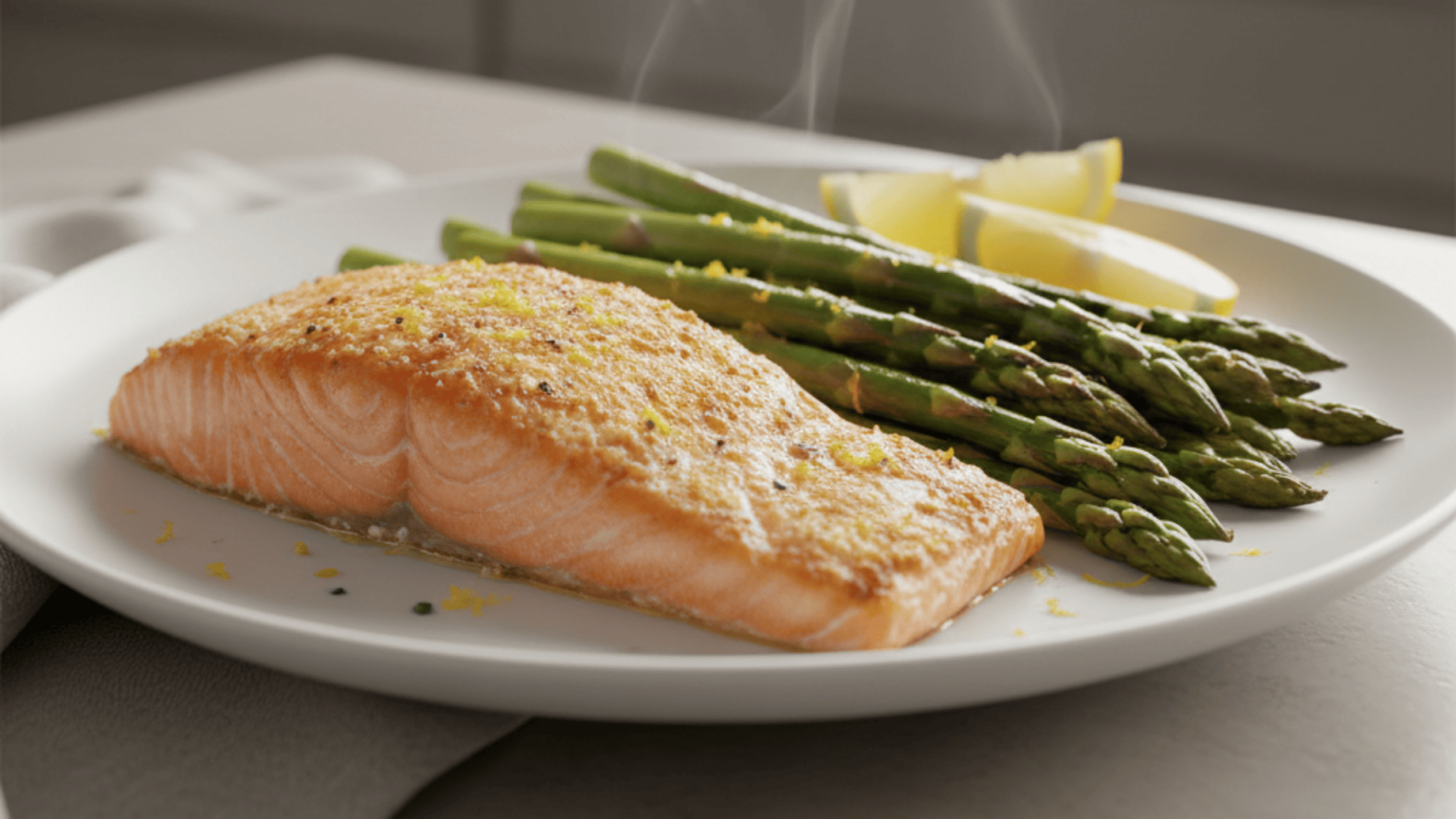 What Goes Well With Salmon: 17 Easy to Gourmet Side Dishes - Eat Thrive ...