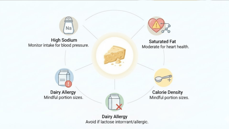 Parmesan Cheese Nutrition Facts & Health Benefits - Eat Thrive Glow
