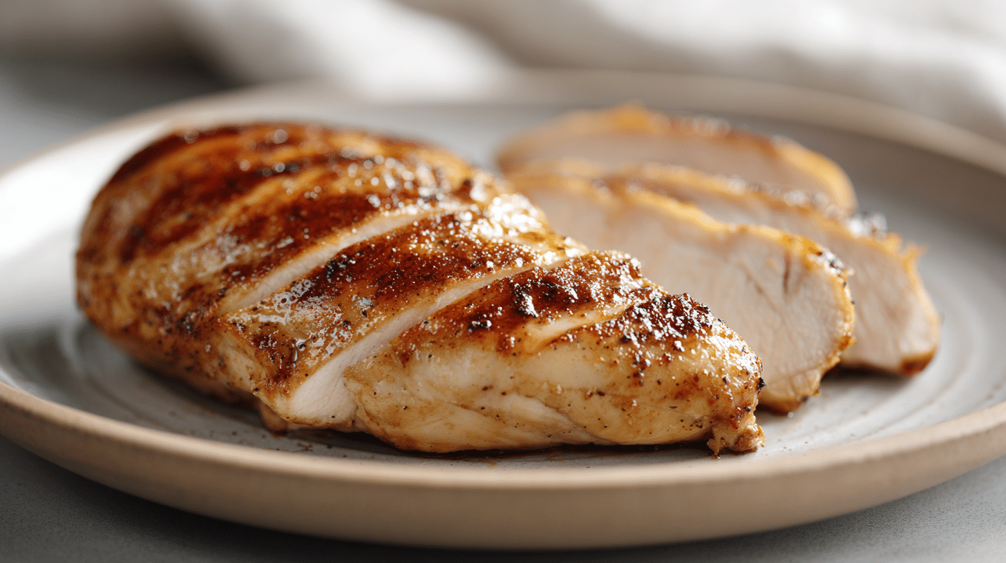 Chicken Leg Protein for Muscle & Health - Eat Thrive Glow