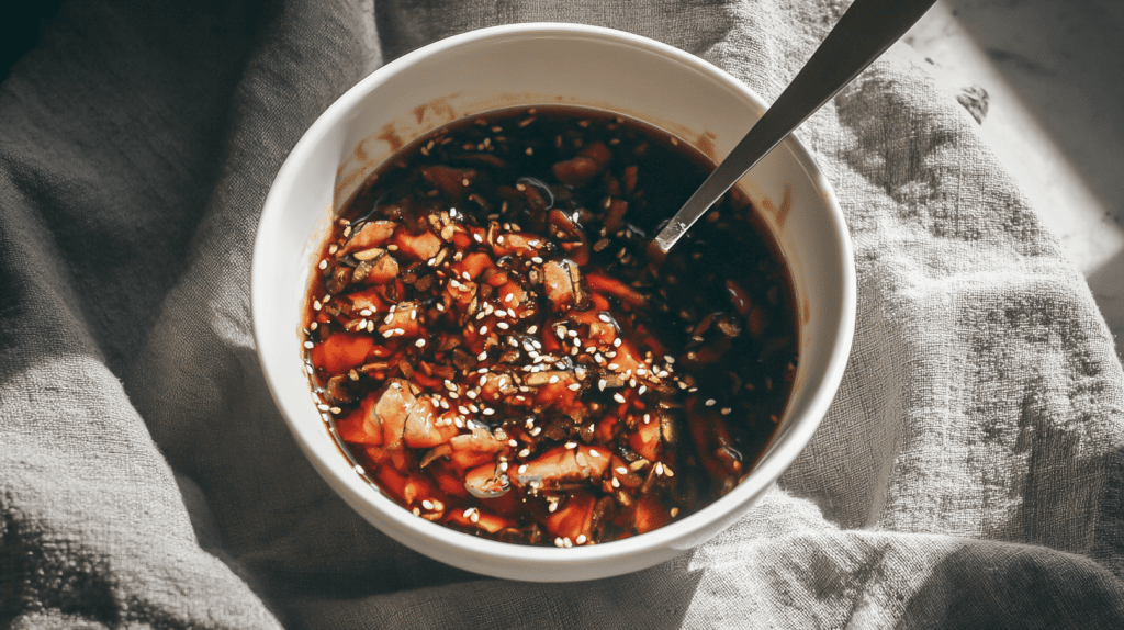 Korean BBQ Marinade: Easy Homemade Recipes - Eat Thrive Glow