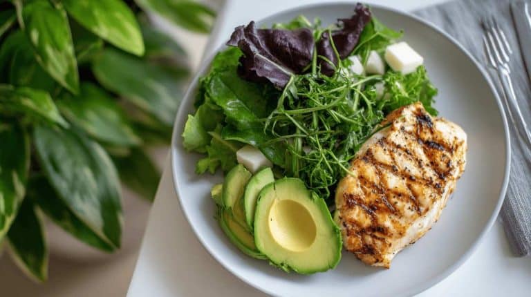 Try This No Carbs Diet Plan for 2 Weeks - Eat Thrive Glow