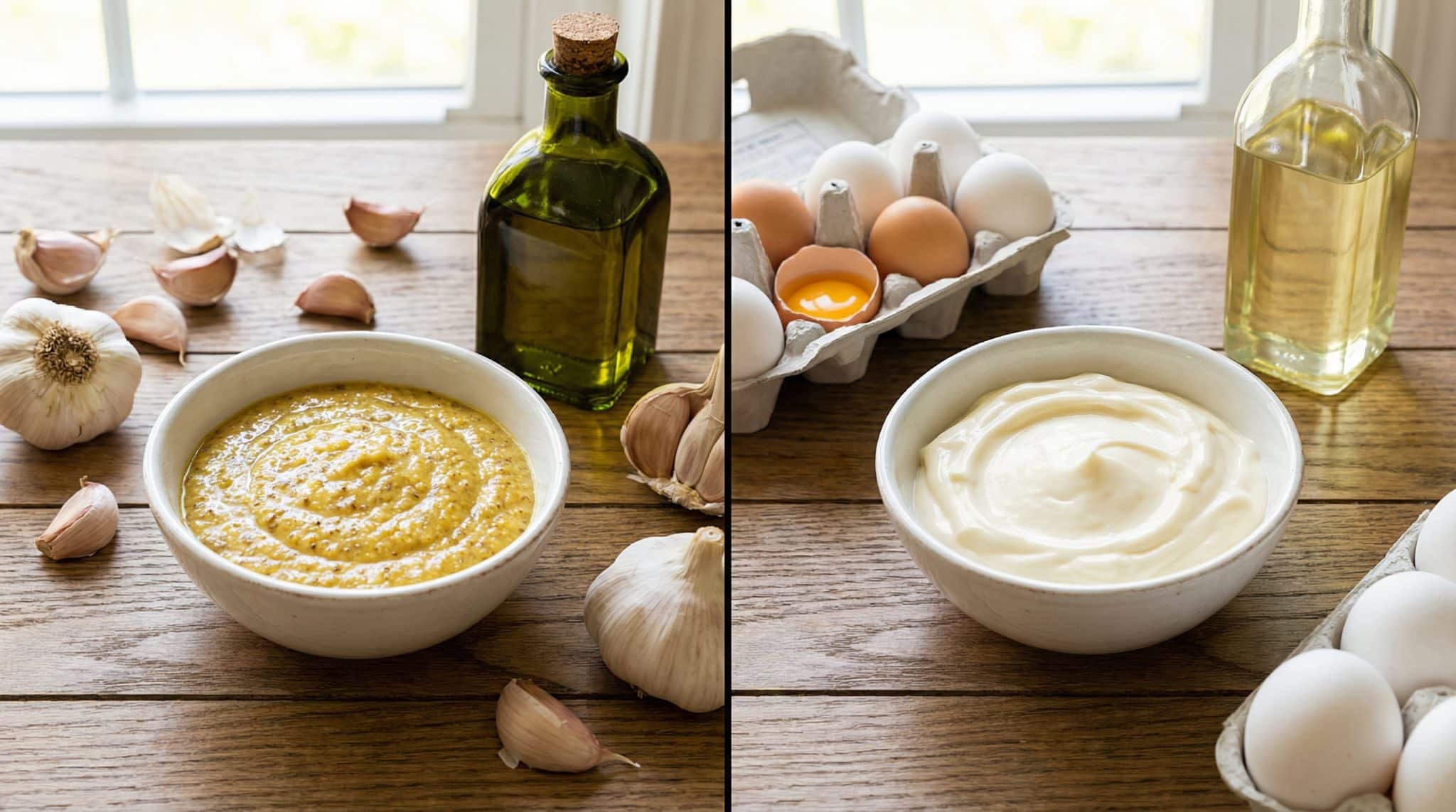 Aioli Vs Mayo: Real Differences And How To Tell - Eat Thrive Glow